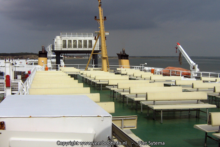 [Foto’s] Interieur Spathoek Rederij EVT – Veerbootinfo.nl